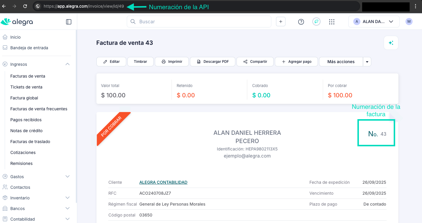 📚 ¿Cómo automatizar procesos en tu empresa con la API de Alegra? - México